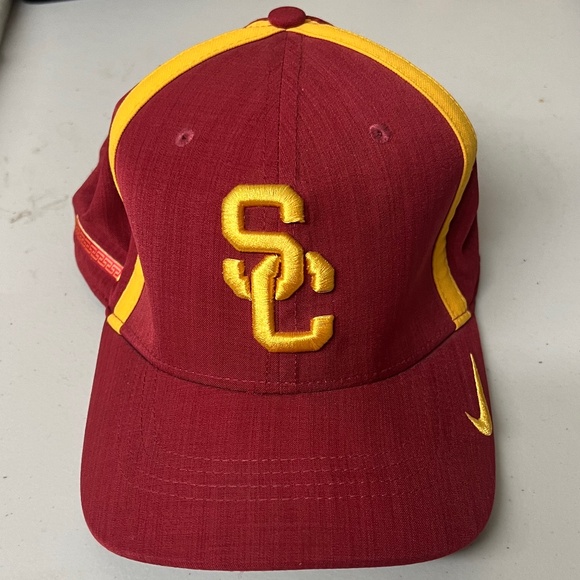 Nke | Accessories | Nike Mens Drifit Usc Trojans College Football ...